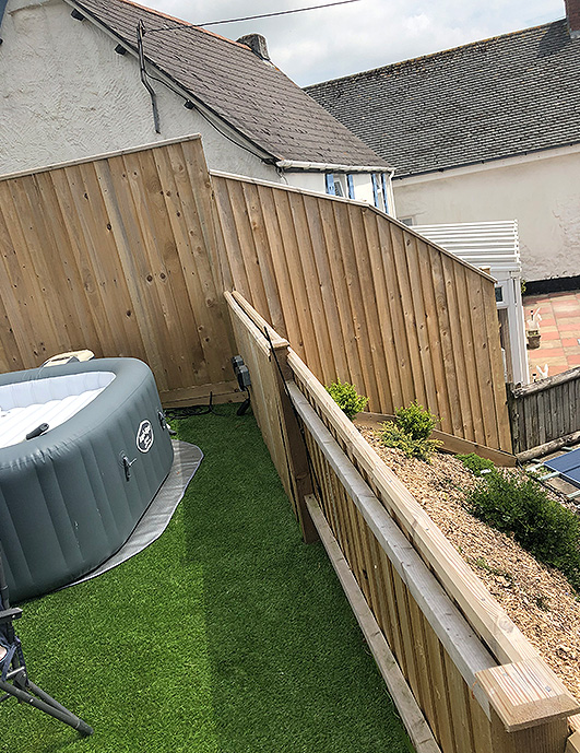 St Ives Fencing Services | Local Fencing Contractors in St Ives, Cornwall